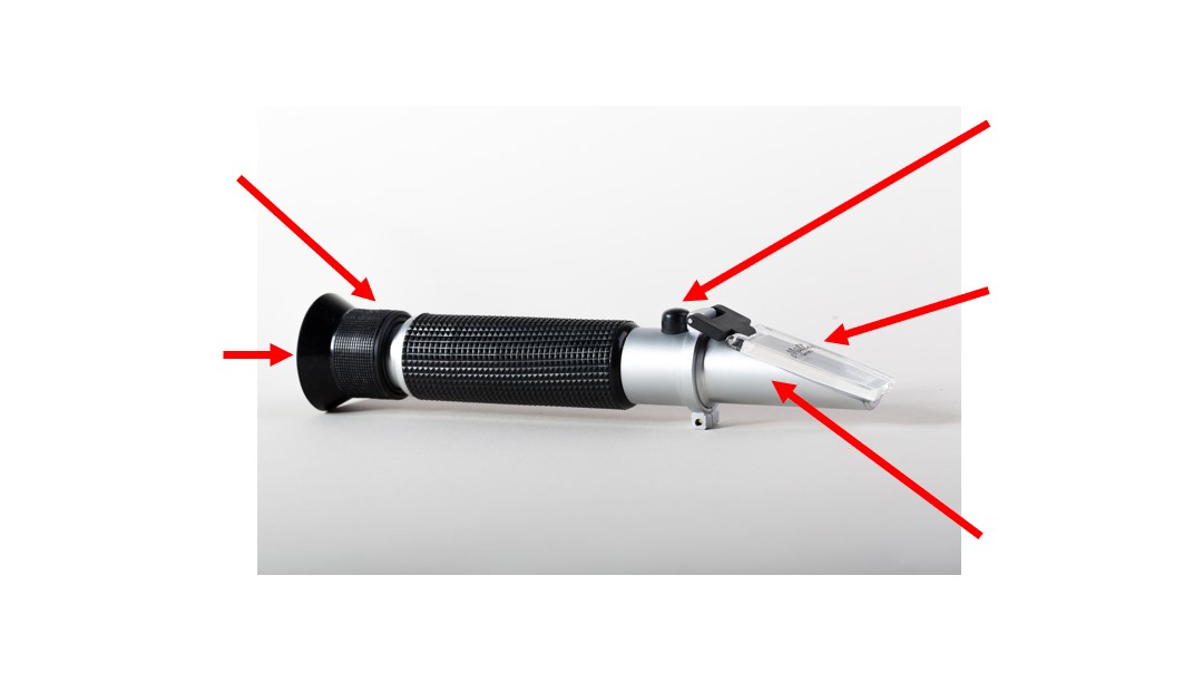 Refractometer