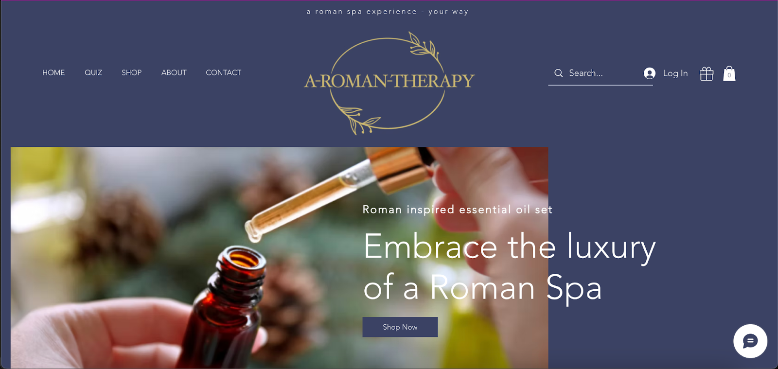 Festival of Classics Website