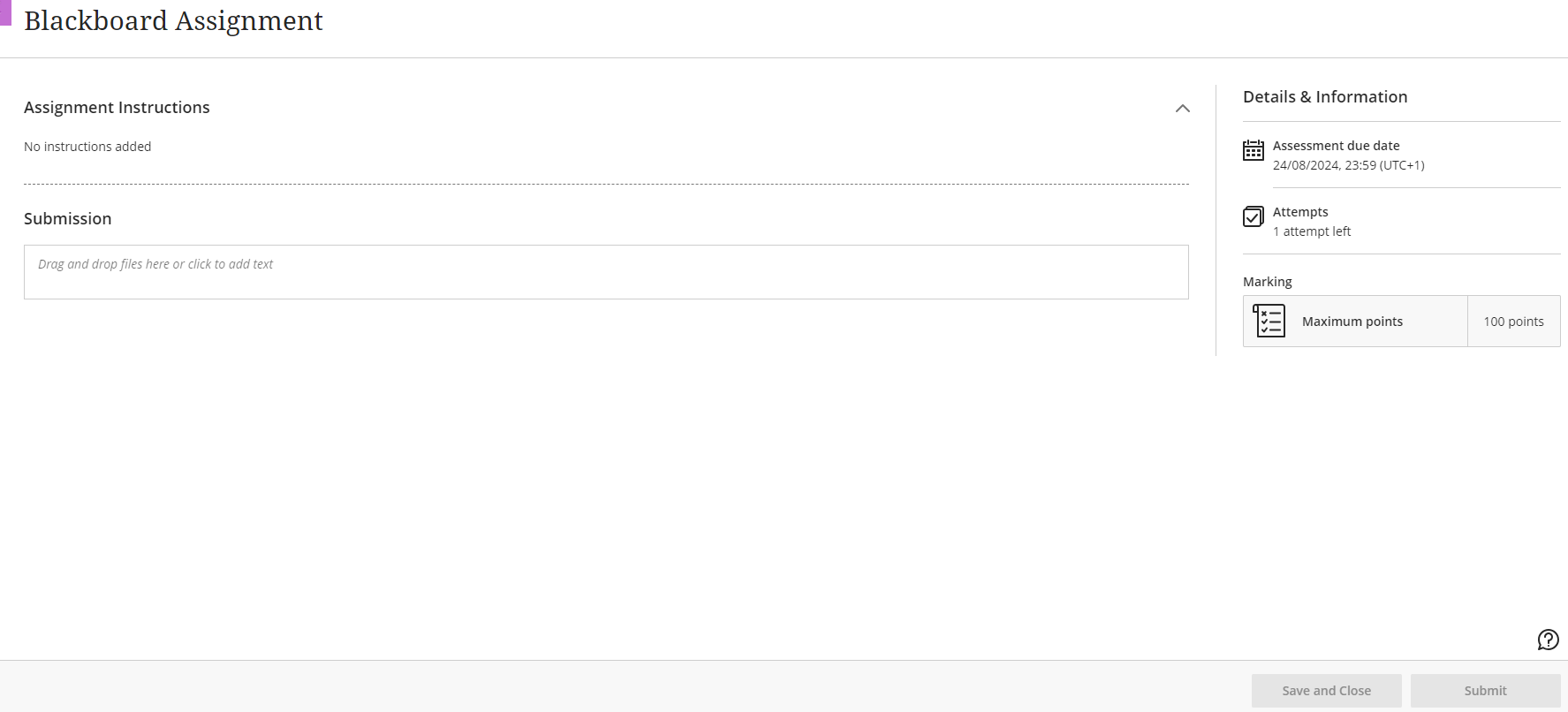Student Guide to Blackboard Ultra